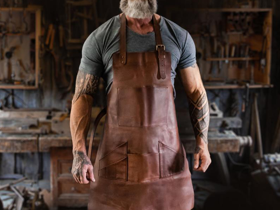 Apron Hub – leather Goods