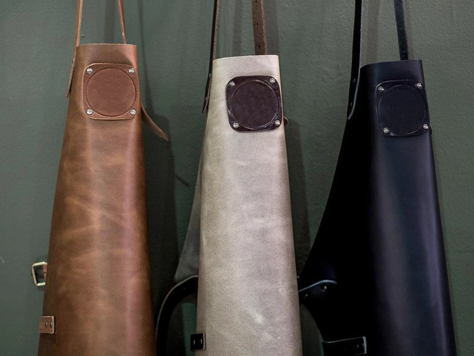 Apron Hub – leather Goods
