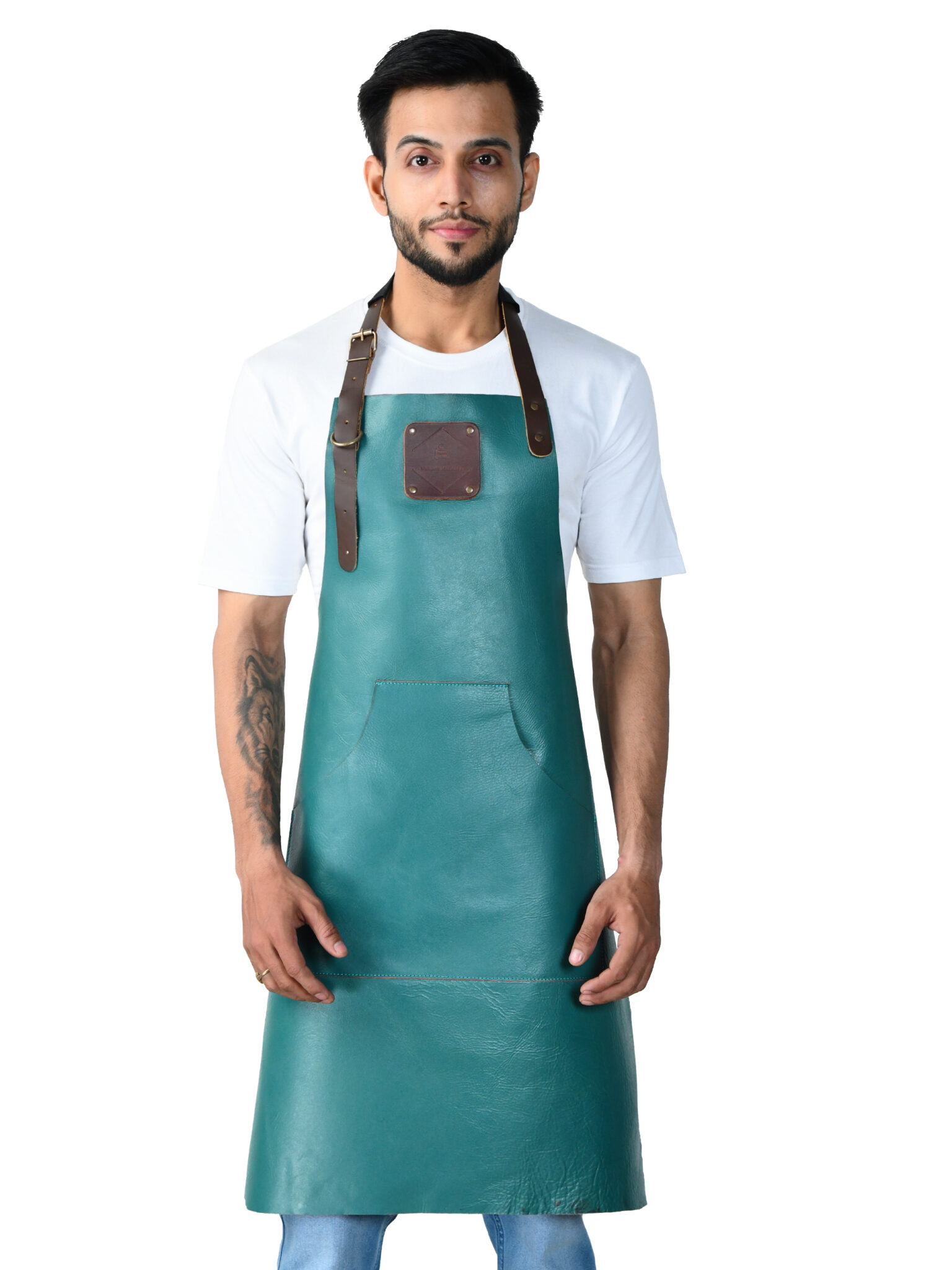PREMIUM COW NDM LEATHER APRON – Apron Hub